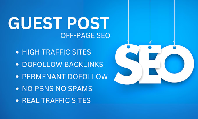 Publish seo guest post on real website by Ahmedansari89 | Fiverr Publish seo guest post on real website by Ahmedansari89 | Fiverr
