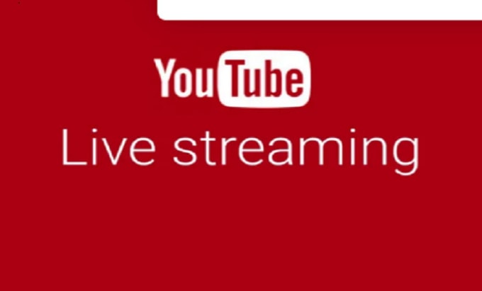 Do youtube live stream promotion to real and active audience by ...