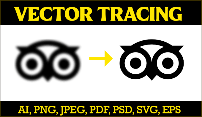 Do vector tracing, redraw, redesign and image tracing in 2hrs by Error ...