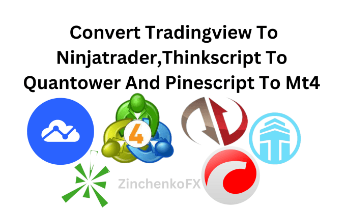 Convert tradingview to ninjatrader, thinkscript to metatrader ... Convert tradingview to ninjatrader, thinkscript to metatrader ...