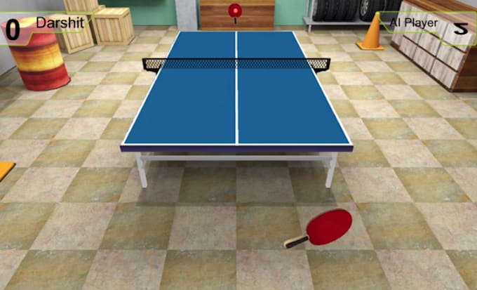 Create 3d single and multiplayer unity game for mobile, pc, ios game development by Arnaldo ...