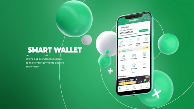 App explainer video, 3d isometric animation, explainer video by Derrik ...