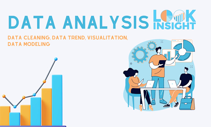 Do analysis and visualization your data with phyton and looker by Look_insight | Fiverr
