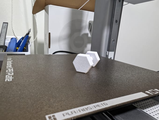 3d print prototypes, parts for you via fdm printer by Joshua_lim_wx ...