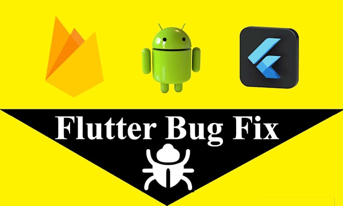 Troubleshoot and fix bugs in your flutter app by Masum0311 | Fiverr