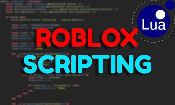 Create and script a roblox system by Josephlinton | Fiverr