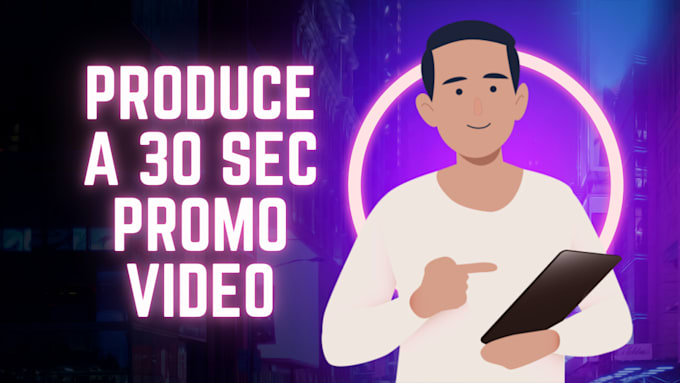 Make a 30 second promo video ad for your business by Arthurgklee | Fiverr