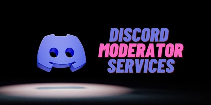 Be your discord mod, admin, owner and active chatter