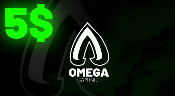 Build a successful kick gaming logo for your gaming channel by ...