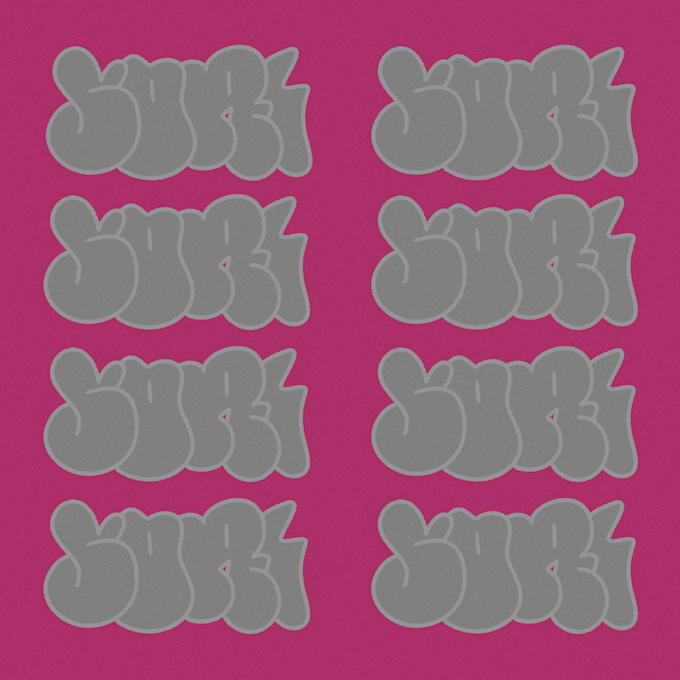 Make a custom graffiti logo by Soggyrizla | Fiverr