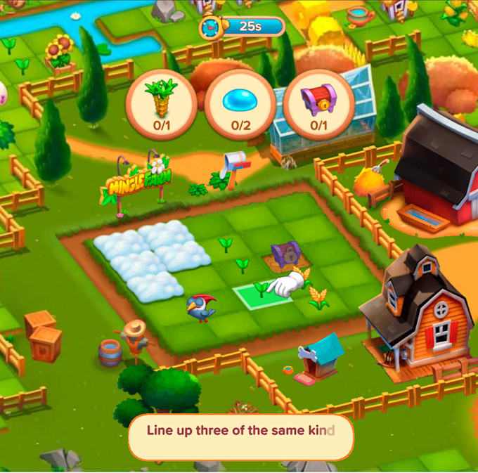 Make a html pixijs game for you by Vladislavpipko | Fiverr