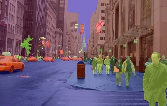 Do Data Labelling Image Annotation Bounding Box And Segmentation By
