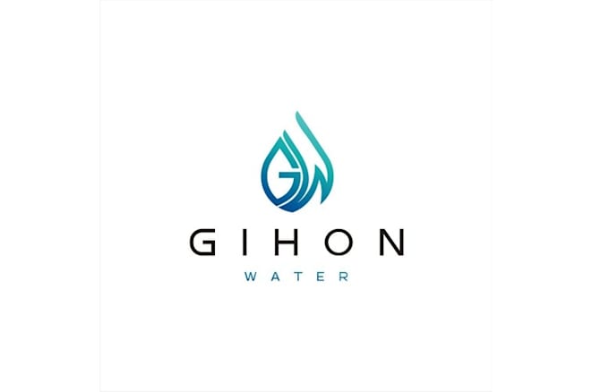 Excellent bottled water brand logo design by Sallyknoxwu | Fiverr