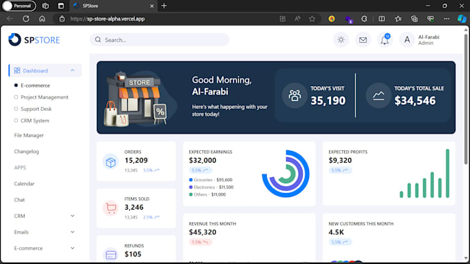 Implement Your Ui Designs Using React Js And Tailwind Css By Victormutuku Fiverr 9543