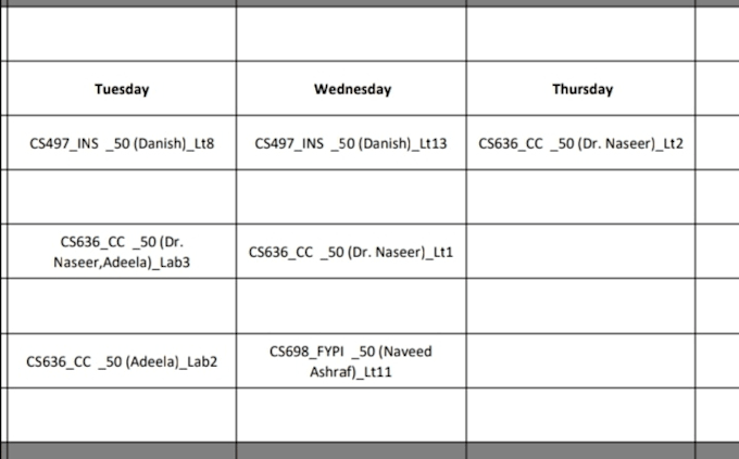 Do c plus plus project like program by Bilalhassan938 | Fiverr