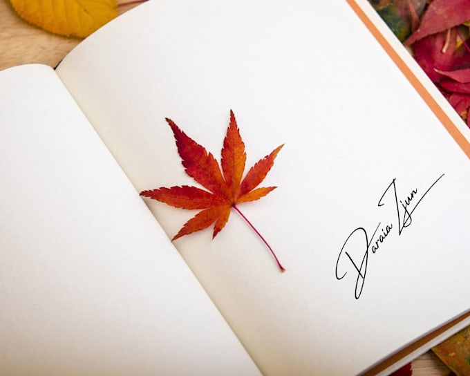 Design unique handwritten autograph and signature logo by Greencyte ...