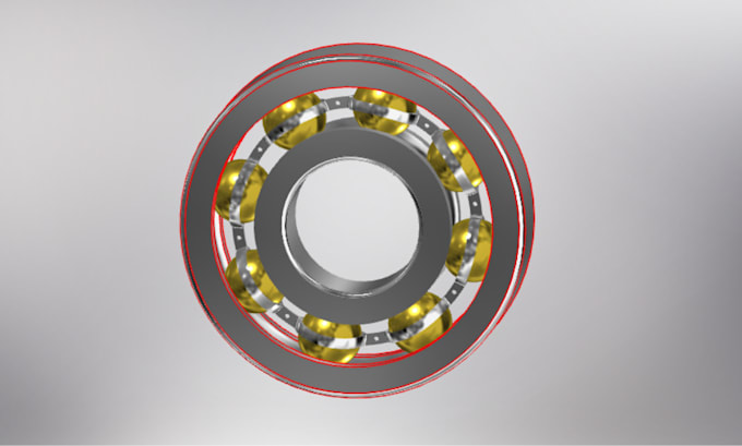 Do 2d Drawings And 3d Models In Autodesk Inventor By Mrvidedit Fiverr 