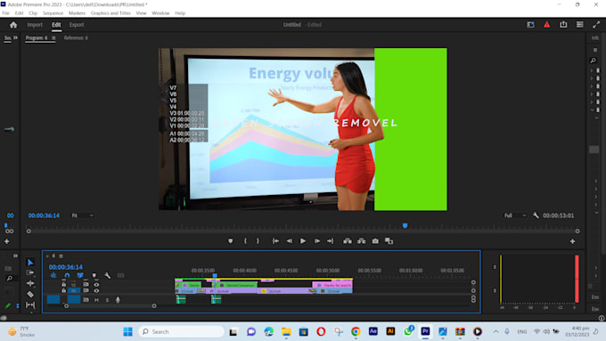 Video editing with premier pro and after effects template by Hadi_production | Fiverr