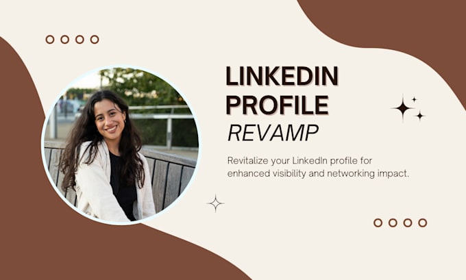 Revamp your linkedin profile by Reformergroup | Fiverr