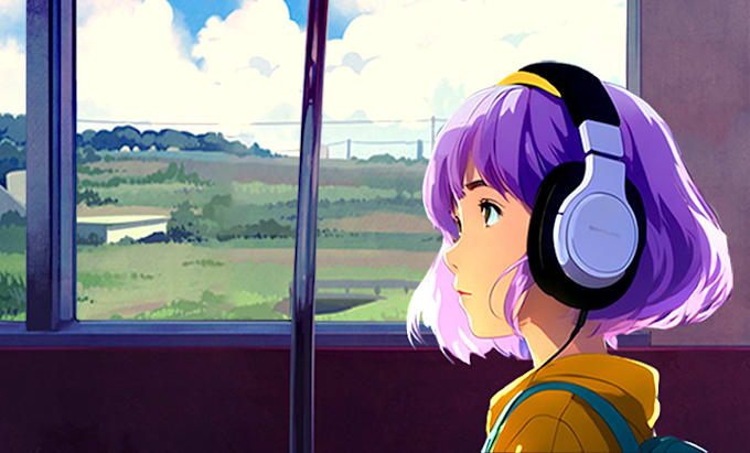 Create stunning video loop animations by Stratostze | Fiverr