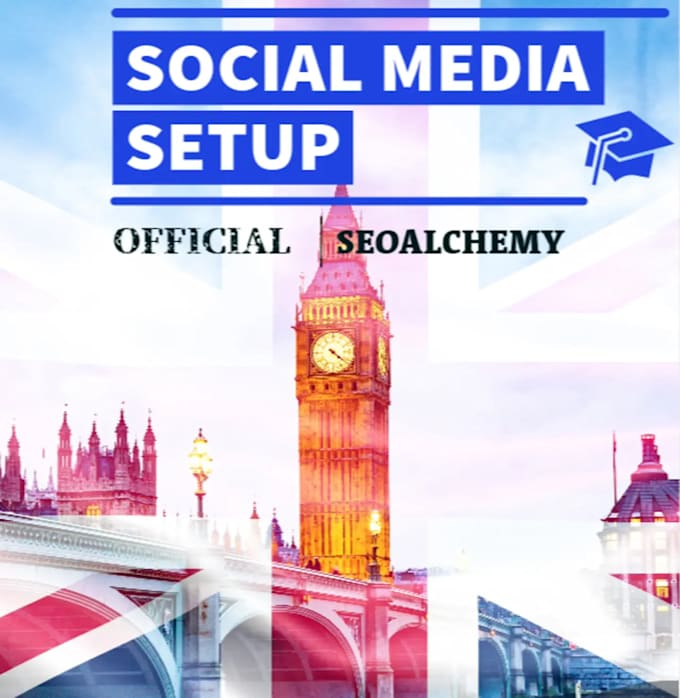 Professionally Set Up And Optimize Your Social Media By Sajim786 Fiverr