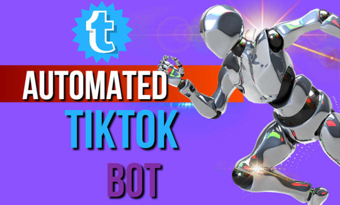 Creare bot api tiktok automatizzati, bot livestream tiktok, bot ... Creare bot api tiktok automatizzati, bot livestream tiktok, bot ...