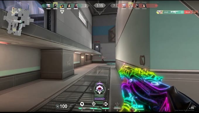 Edit your valorant clips by Saitoren | Fiverr