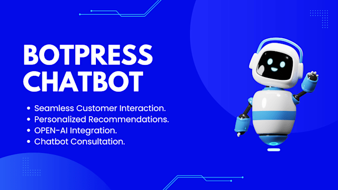 Create and integrate custom ai chatbot, chatgpt webapp using botpress ... Create and integrate custom ai chatbot, chatgpt webapp using botpress ...