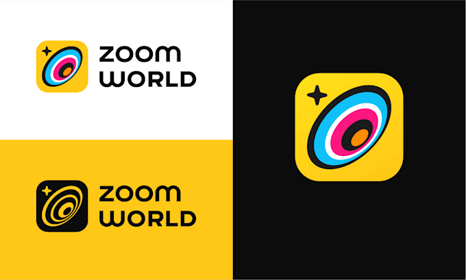 Create 2d logo and icon for your app by Kseniapo | Fiverr