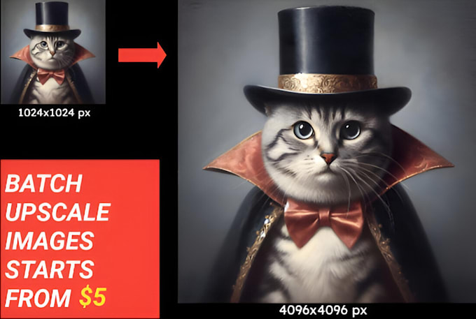 Batch upscale and enlarge images without losing quality using ai image ... Batch upscale and enlarge images without losing quality using ai image ...