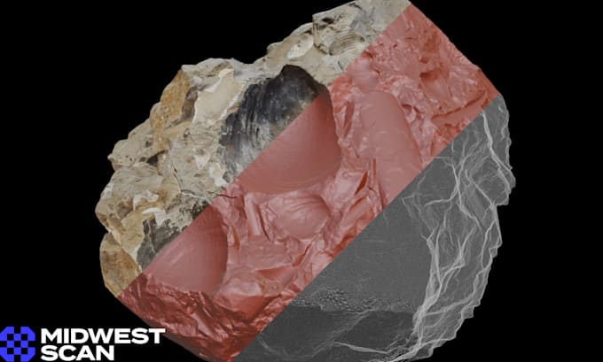Create a 3d scan of your object by Midwestscan | Fiverr