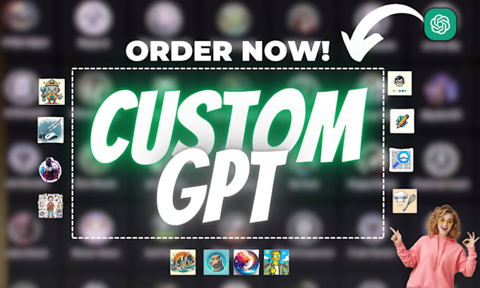 Build you a superb custom gpt for gpt store by Metasapiens21 | Fiverr
