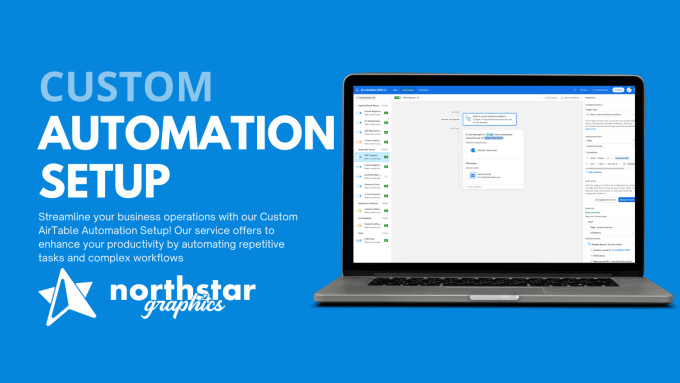 Automate your workflow with custom airtable automations by Northstargfx ... Automate your workflow with custom airtable automations by Northstargfx ...