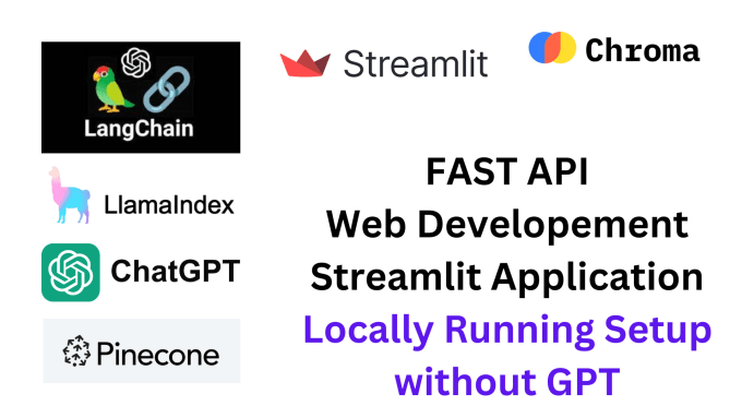 Develop a chatbot using gpt, gemini, langchain elizaos by Aithinking ... Develop a chatbot using gpt, gemini, langchain elizaos by Aithinking ...