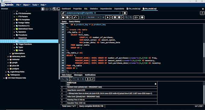Write seamless and efficient simple and complex sql query by ... Write seamless and efficient simple and complex sql query by ...
