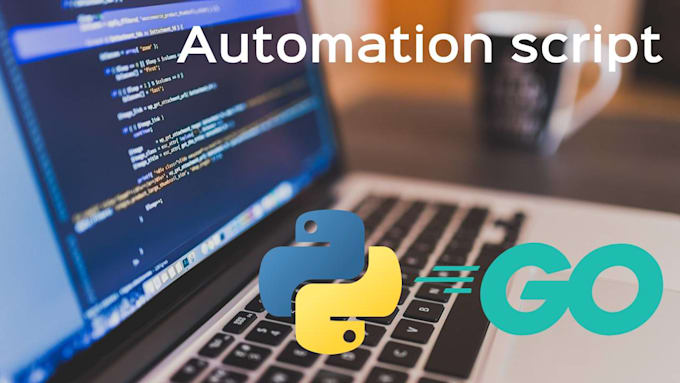 Automate your repetitive tasks by Gasper_3 | Fiverr