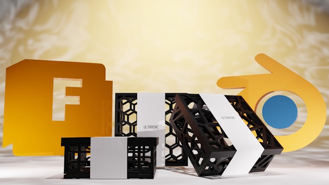 Create 3d modeling and rendering for ads by Alfredovaldez38 | Fiverr