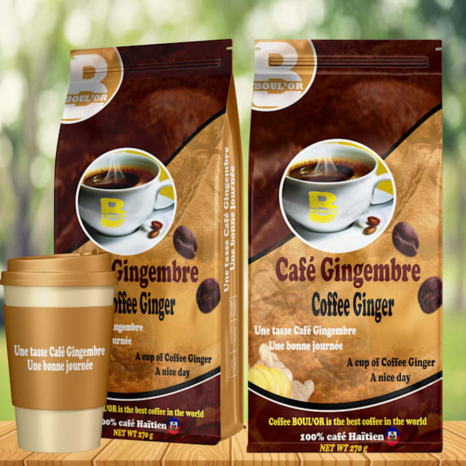 Design amazing product label design by Yveservices | Fiverr