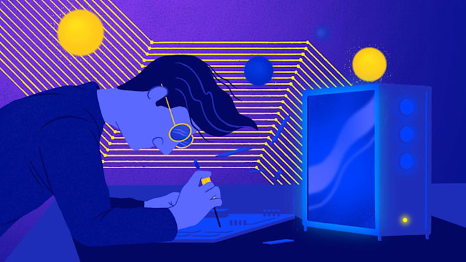 Create a spec sheet list for your pc build by Nazars | Fiverr