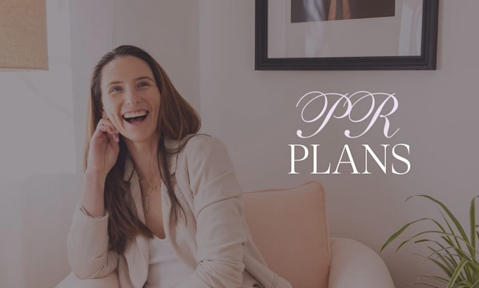 Develop your public relations plan by Rebeccaclark152 | Fiverr