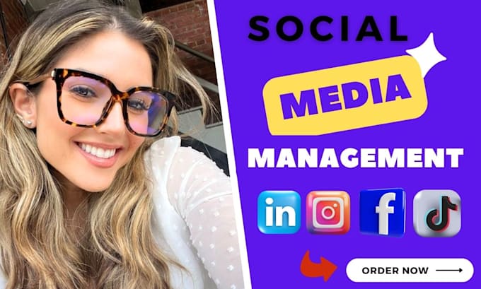 Social media manager facebook instagram marketing tiktok video ads ugc content by Catherineplux ...