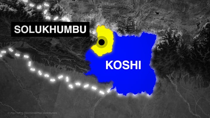 Create appealing map animations for your videos