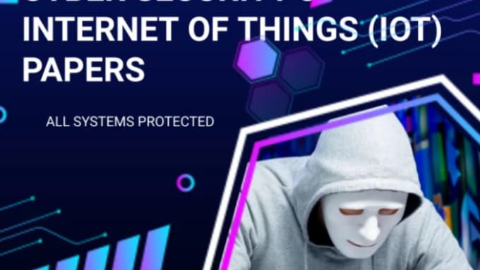 Write cybersecurity, iot, networking and cloud computing papers by ... Write cybersecurity, iot, networking and cloud computing papers by ...