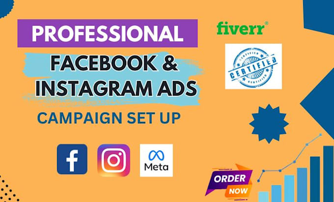 Setup And Optimize Your Facebook And Instagram Ads Campaign By