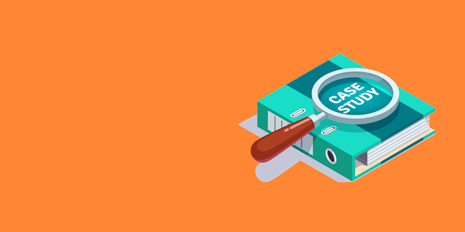 Write a case study by Edgesol774 | Fiverr