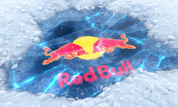 Create christmas snow logo animation videos by Sallychamara | Fiverr