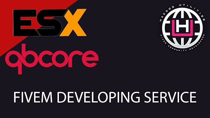 Do fivem developing service by Collectivex16 | Fiverr