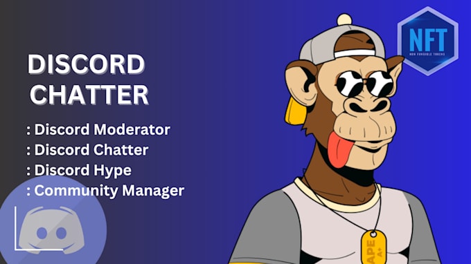 Do discord chat, discord moderation and community manager by Theblck ...
