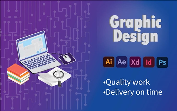 Create graphic designs beyond ordinary by Potentials_dev | Fiverr