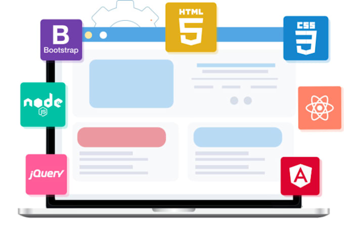 Do Frontend Development Bug Fixes Speed Optimization By Dawoodfaisal334 Fiverr 